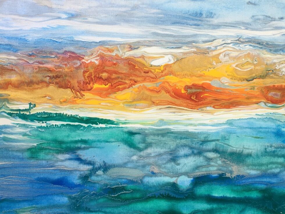 Heatwave | Art by Heather